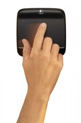 Logitech: Trackpad für Windows - Golem.de