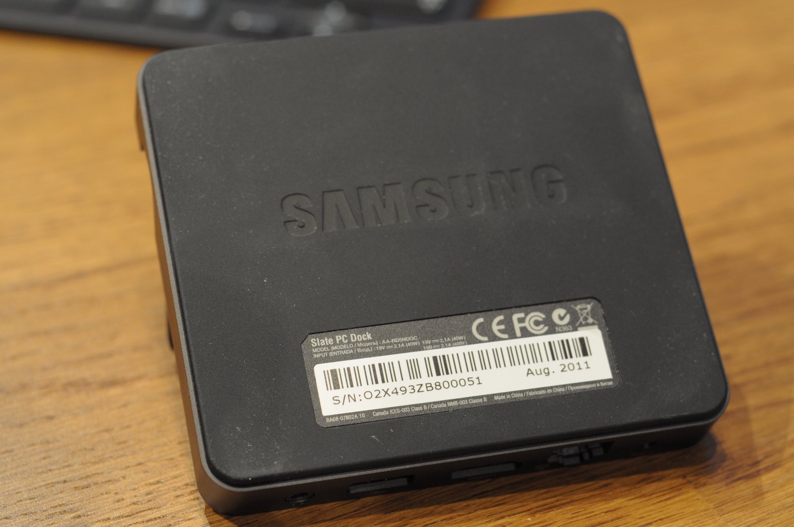 Series 7 Slate PC: 860 Gramm leichter Windows-Tablet-PC mit Core i5 ...