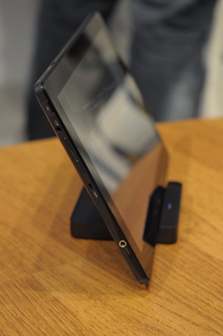 Series 7 Slate PC: 860 Gramm leichter Windows-Tablet-PC mit Core i5 ...