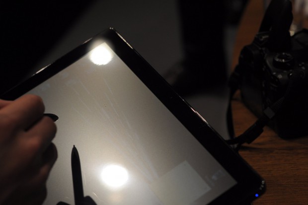 Series 7 Slate PC: 860 Gramm leichter Windows-Tablet-PC mit Core i5 ...