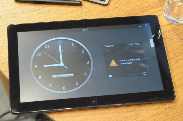 Series 7 Slate PC: 860 Gramm leichter Windows-Tablet-PC mit Core i5 ...