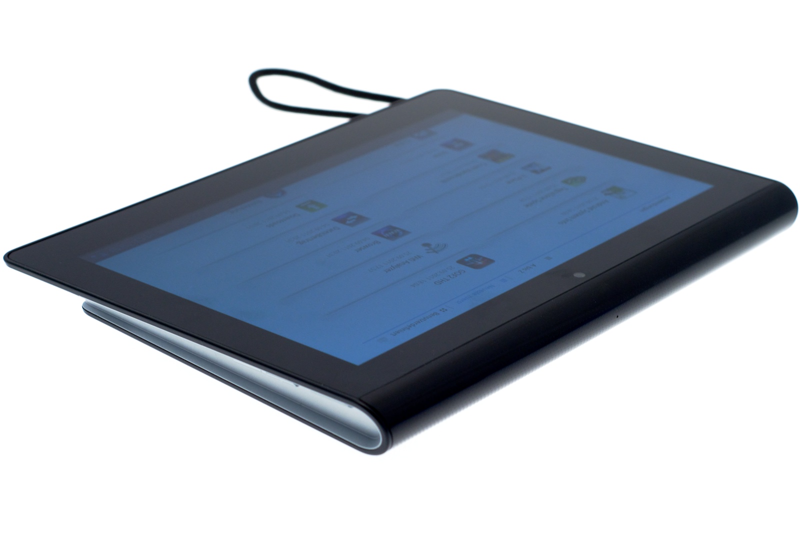 Tablet S im Test: Sonys Playstation-Tablet als Fernbedienung - Golem.de