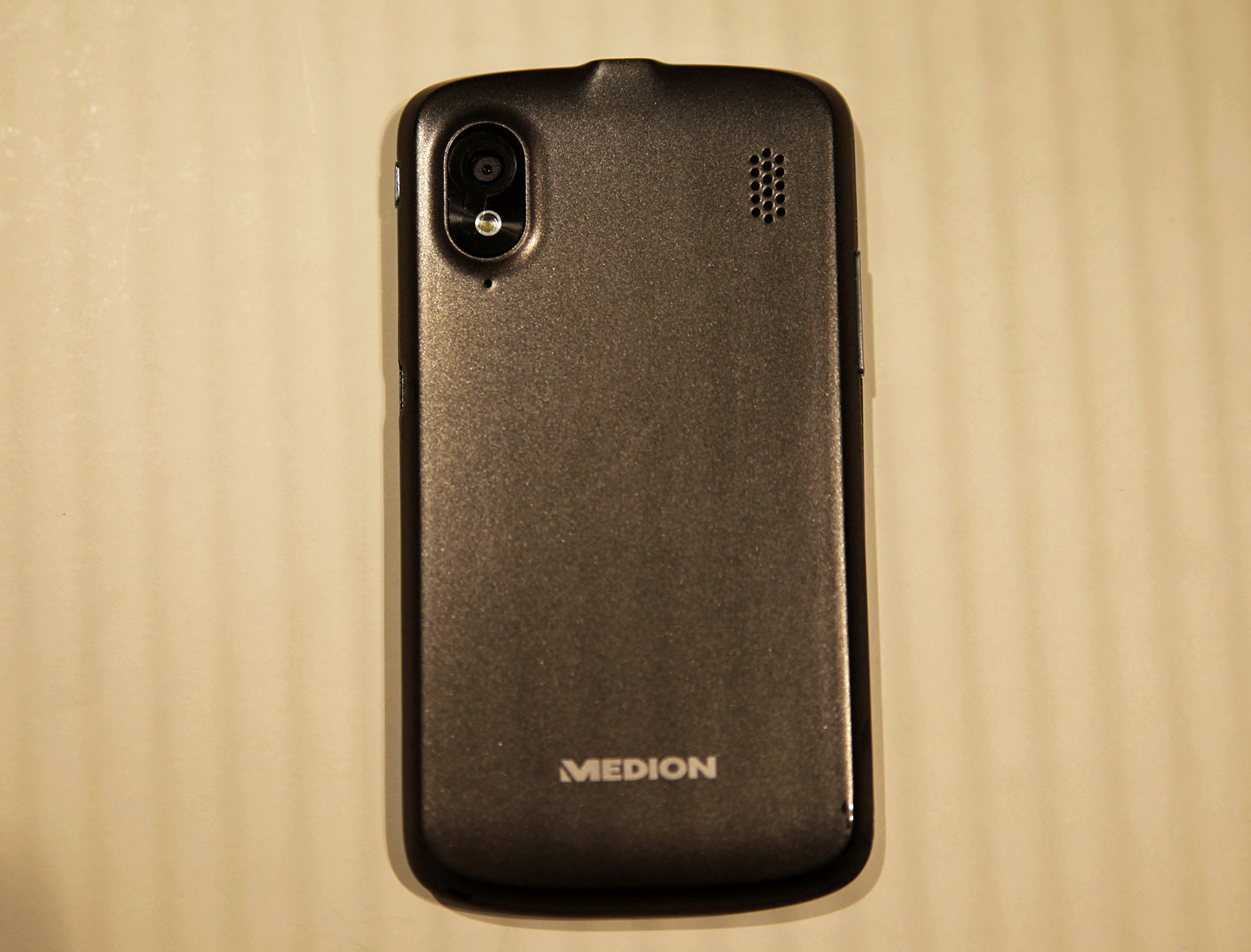 Mit Android: Medions erstes Smartphone und Tablet - Golem.de
