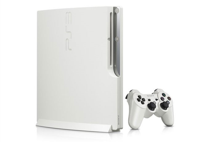 Auch für Deutschland: Die weiße PS3 Slim kommt - Golem.de