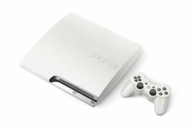 Auch fur Deutschland Die weiBe PS3 Slim kommt Golem