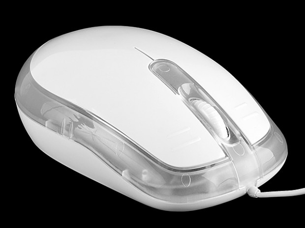 USB Big Mouse: Eine Maus im XXL-Format - Golem.de