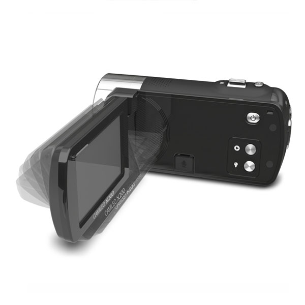 Toshiba: Neue Camileo-Camcorder mit Full-HD und 23fach-Zoom - Golem.de