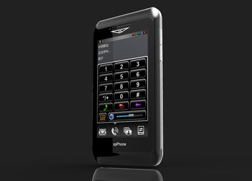 XpPhone 2: Smartphone mit Windows 8 und 112-GByte-Speicher - Golem.de