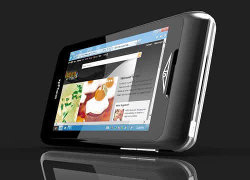 XpPhone 2: Smartphone mit Windows 8 und 112-GByte-Speicher - Golem.de