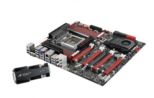 Asus Rampage IV Extreme: X79-Mainboard für extremes Übertakten - Golem.de