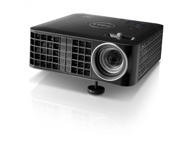 Dell: Reisetauglicher LED-Projektor mit 300 Lumen - Golem.de