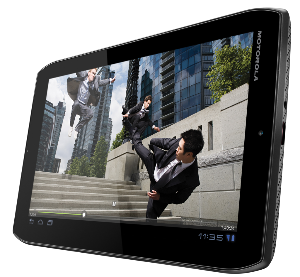 Android-Tablet: O2 will Motorolas Xoom 2 im Januar anbieten - Golem.de