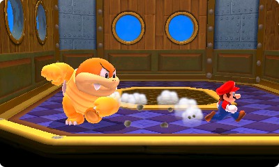 Test Super Mario 3D Land: Kreatives Retrofeuerwerk mit Waschbär-Mario ...