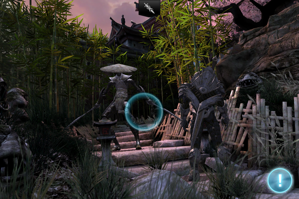 Test Infinity Blade 2: Der Herr der Klingen ist zurück - Golem.de