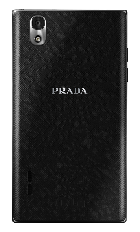 Prada Phone 3.0 von LG: Android-Smartphone mit 4,3-Zoll-Touchscreen ...
