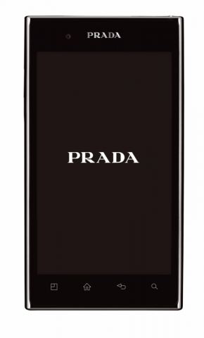 Prada Phone 3.0 von LG: Android-Smartphone mit 4,3-Zoll-Touchscreen ...