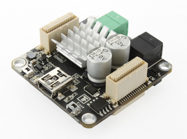 Tinkerforge: Baukasten aus Open-Source-Hardware - Golem.de