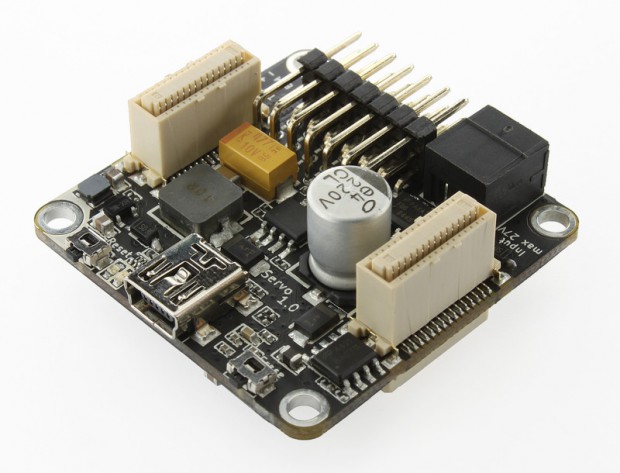 Tinkerforge: Baukasten aus Open-Source-Hardware - Golem.de