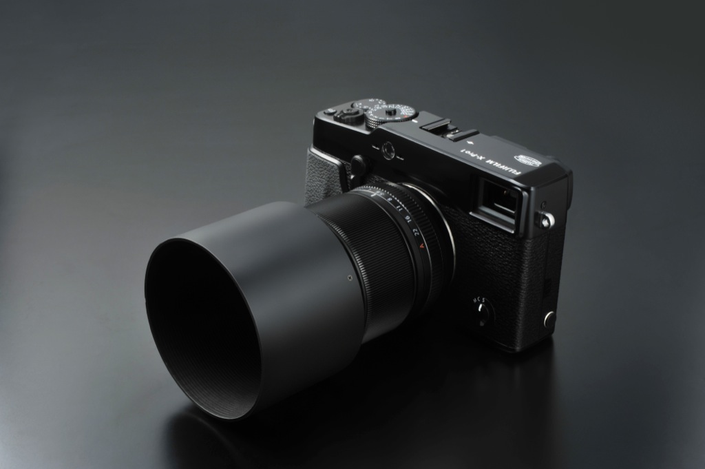 Fujifilm: Systemkamera X-Pro1 soll Vollformatniveau erreichen - Golem.de