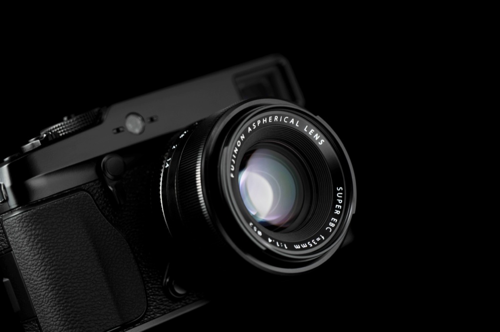 Fujifilm: Systemkamera X-Pro1 soll Vollformatniveau erreichen - Golem.de