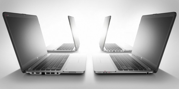 Envy 14 Spectre: Verglastes Ultrabook von HP mit NFC - Golem.de
