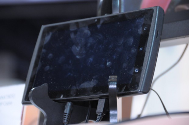 MyDP: Displayport lädt Tablets per USB-Stecker mit 10 Watt - Golem.de