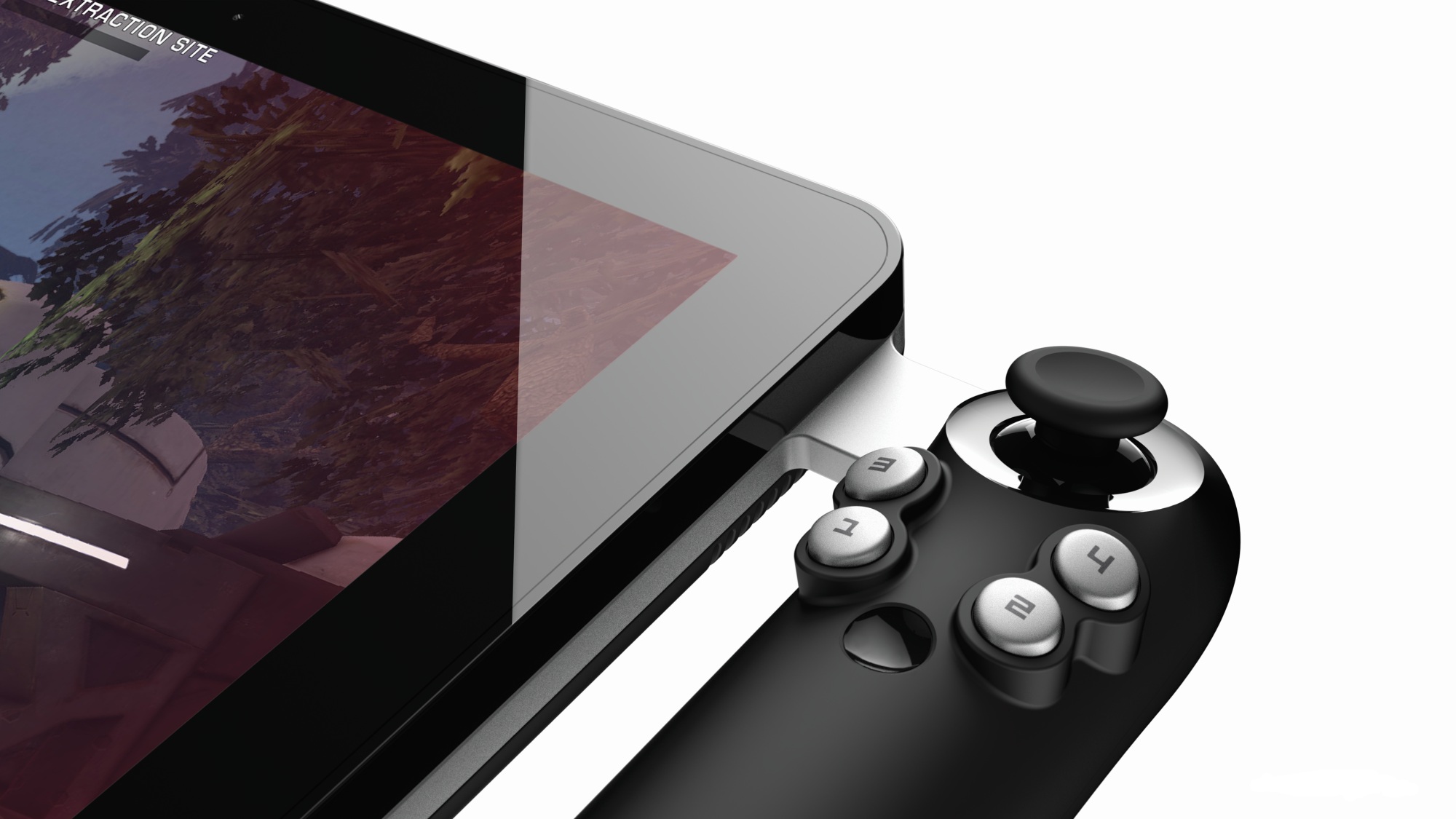 Project Fiona: Razer stellt High-End-Gaming-Tablet vor - Golem.de