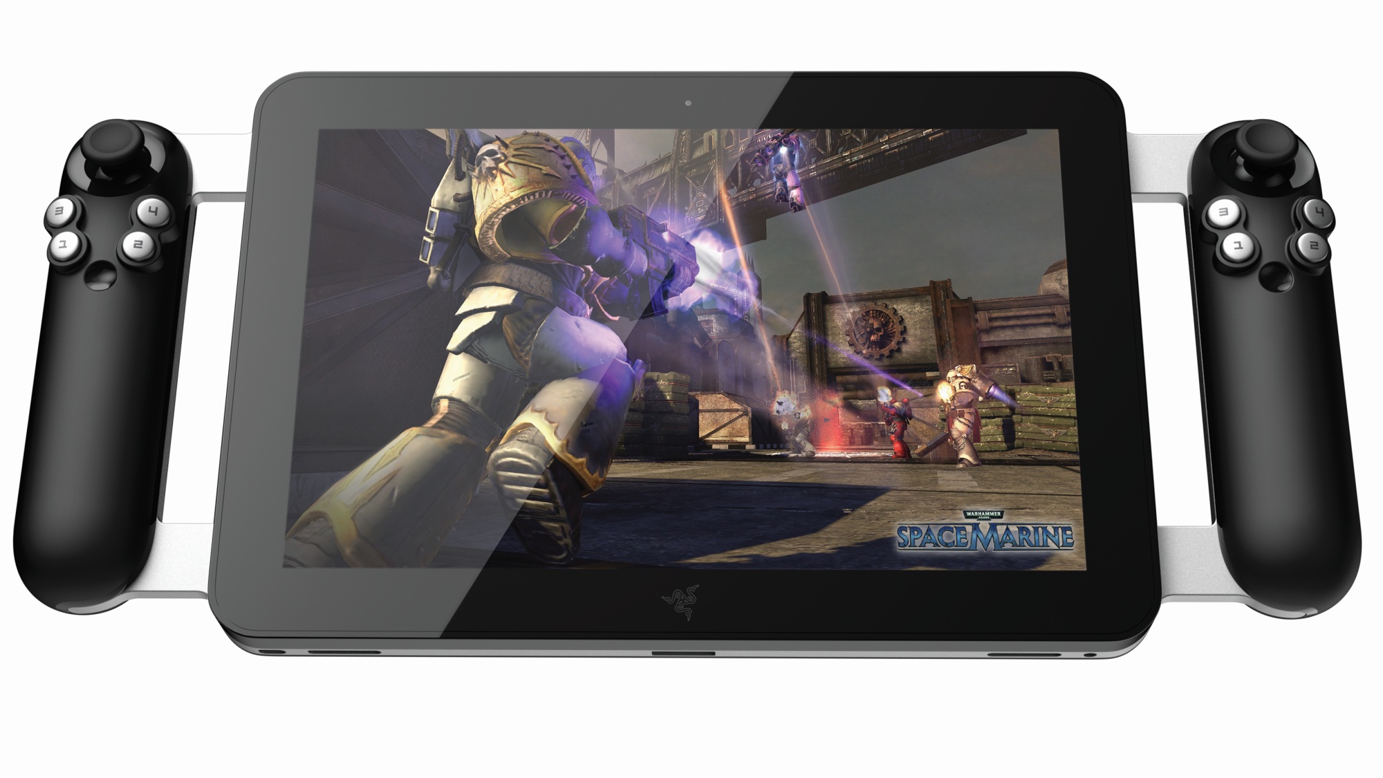 Project Fiona: Razer stellt High-End-Gaming-Tablet vor - Golem.de