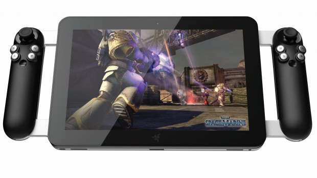 Project Fiona: Razer stellt High-End-Gaming-Tablet vor - Golem.de