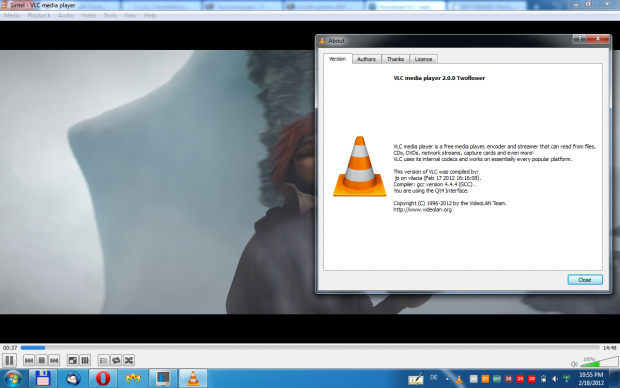 Mediaplayer: VLC 2.0 als Release Candidate erschienen - Golem.de