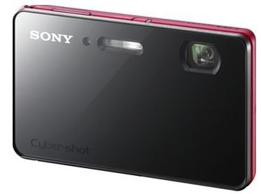 Cybershot: Sony stellt drei neue Kompaktkameras vor - Golem.de