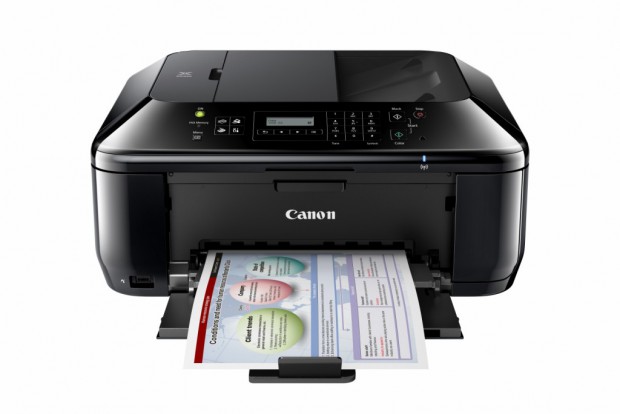 Canon: Multifunktionsgeräte mit Tinte und Airprint-Unterstützung - Golem.de