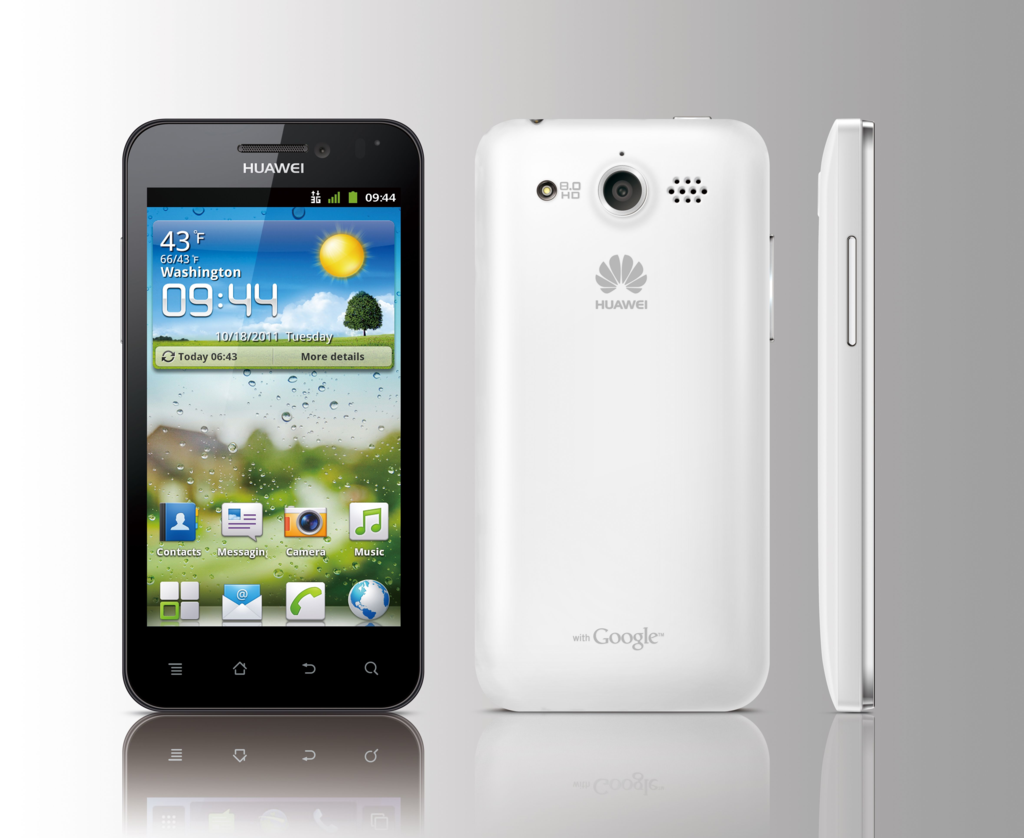 Huawei Honour: Android-Smartphone mit langer Akkulaufzeit für 300 Euro ...