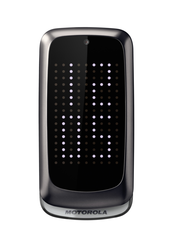 Motorola Gleam+: Klapphandy mit 2,8-Zoll-Display für 100 Euro - Golem.de