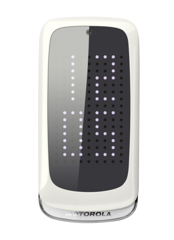 Motorola Gleam+: Klapphandy mit 2,8-Zoll-Display für 100 Euro - Golem.de