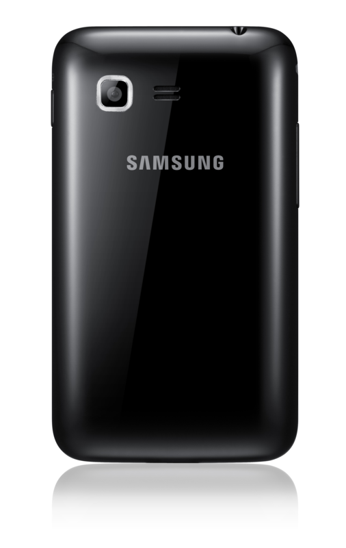 Samsung Star 3: Touchscreen-Handy mit WLAN für 160 Euro - Golem.de