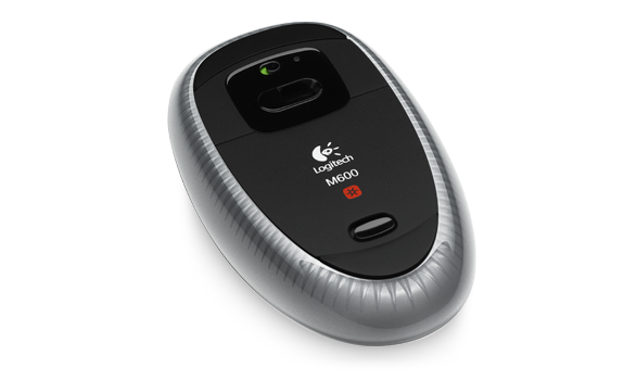 Maus: Logitech stellt Touch Mouse M600 vor - Golem.de