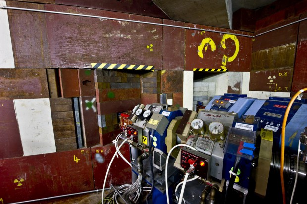 Cern: Forscher vermessen Antimaterie - Golem.de