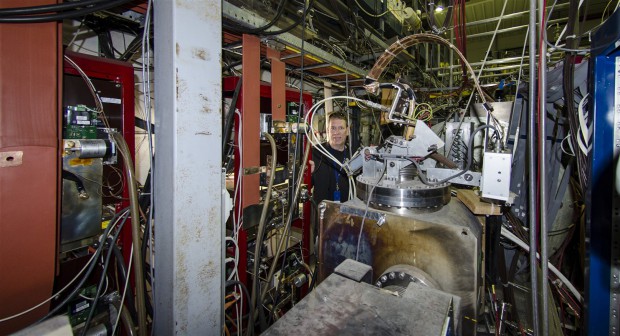 Cern: Forscher vermessen Antimaterie - Golem.de
