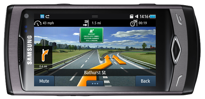 Garmins Navigationsapp: Navigon künftig für Android, iOS, Bada und ...