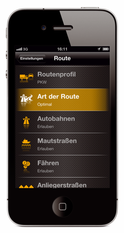 Garmins Navigationsapp: Navigon künftig für Android, iOS, Bada und ...