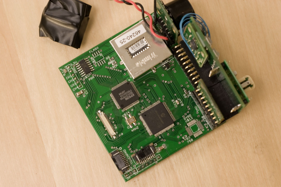 Offene Hardware: Star-Trek-Fan entwickelt Tricorder - Golem.de