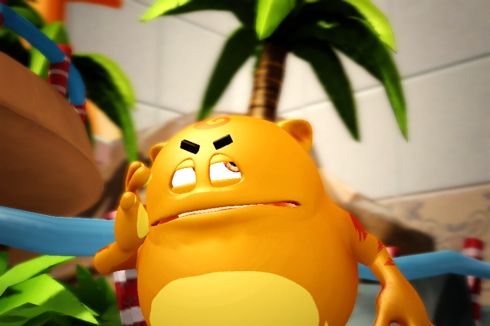 Test Fibble: Cryteks Angriff auf Angry Birds - Golem.de