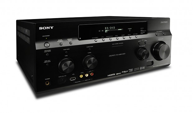 Sony STR-DA5700ES: High-End-Receiver macht das Heimkino zum Konzertsaal ...