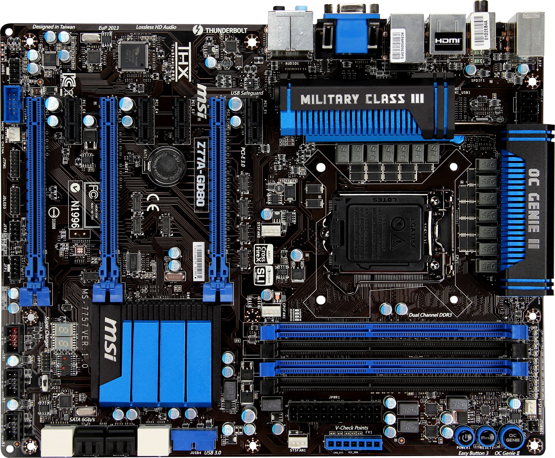 Asus und MSI: Die ersten Thunderbolt-Mainboards sind fertig - Golem.de