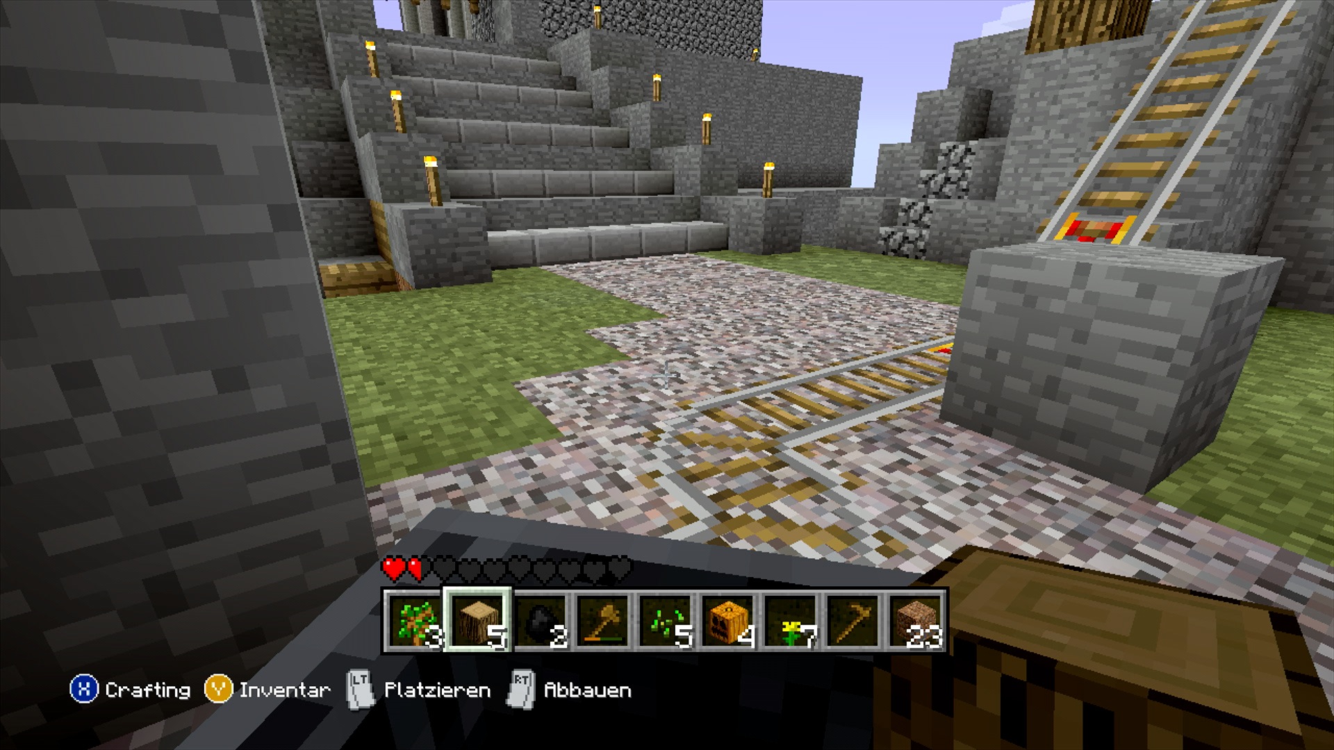 Minecraft Xbox 360 Edition Test-Video: Nur für Überlebenskünstler ...