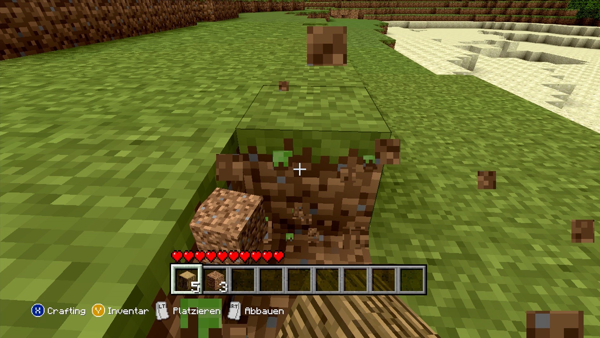 Minecraft Xbox 360 Edition Test-Video: Nur für Überlebenskünstler ...