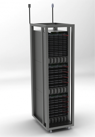 Open Compute Project: Open Rack und offenes Storage-Server-Design ...