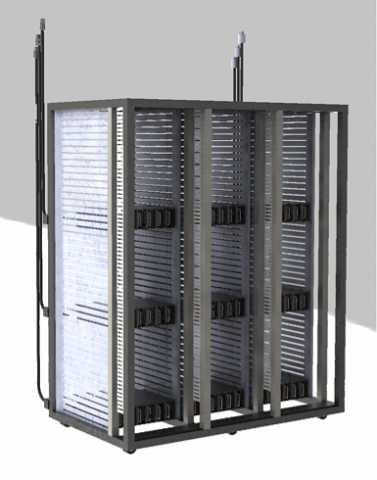 Open Compute Project: Open Rack und offenes Storage-Server-Design ...