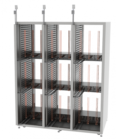Open Compute Project: Open Rack und offenes Storage-Server-Design ...